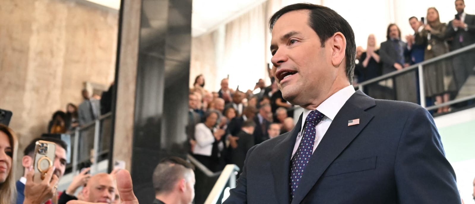 EXCLUSIVE: State Department Divide Breaks Open Between Establishment, MAGA Loyalists Over USAID Cuts