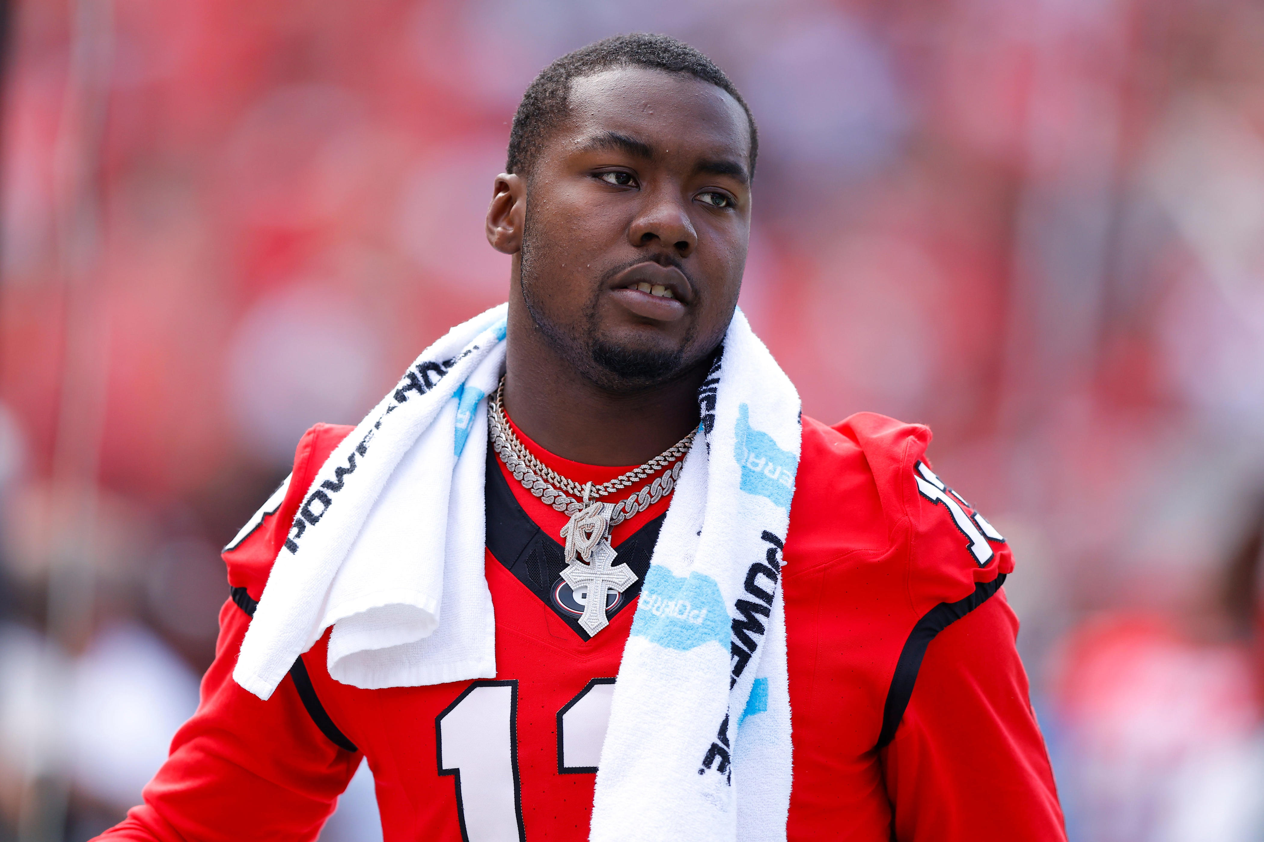 Who is Mykel Williams? NFL.com mock draft has Bengals taking Georgia ...