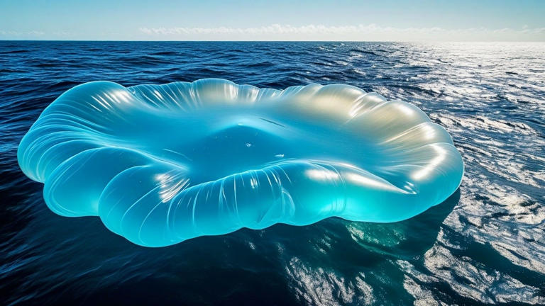 Massive Missing "Blob Of Water" Is Found In The Middle Of The Atlantic