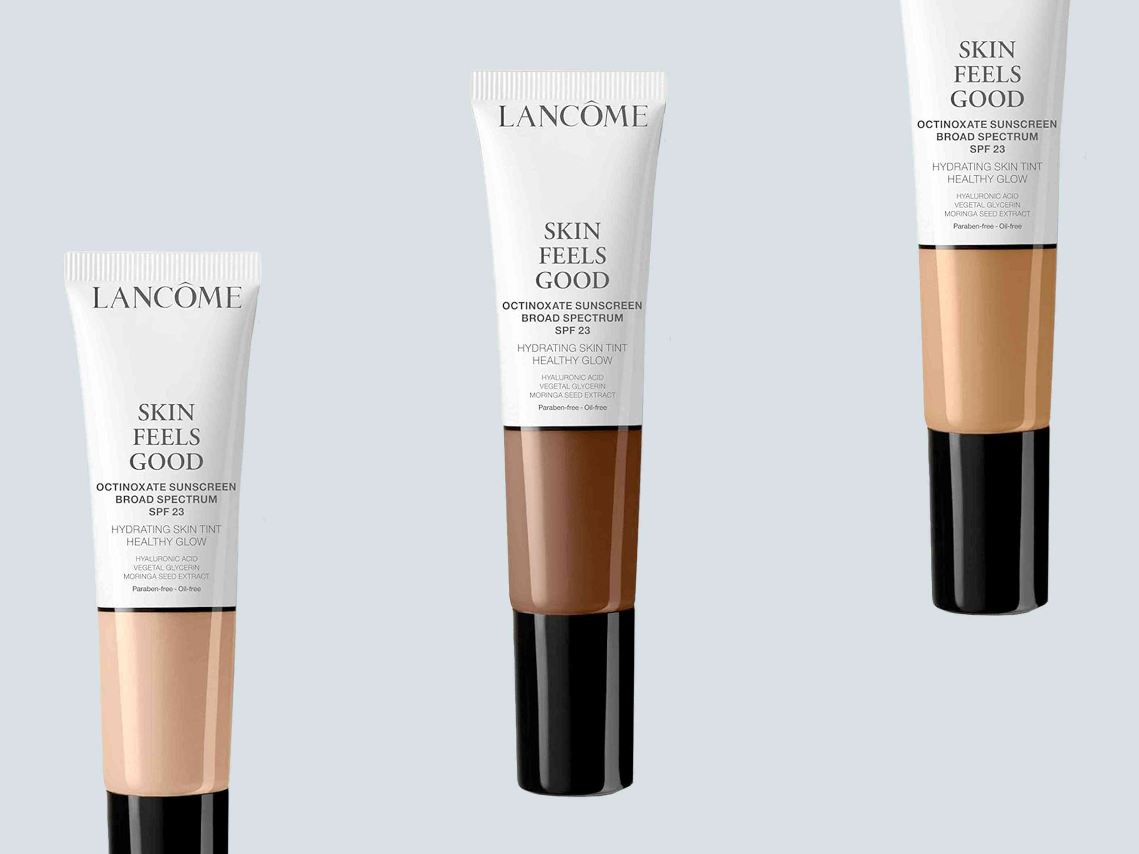 I've Perfected Invisible Makeup With This Smoothing Tint From a Julia ...