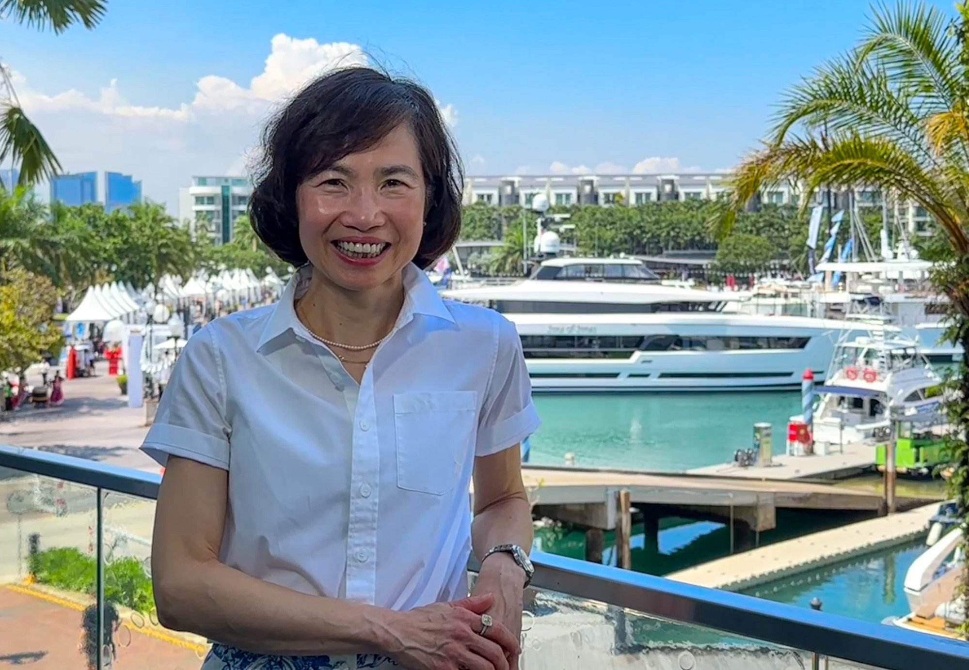 Hong Kong airport authority plans 500-berth yacht bay to promote marina tourism