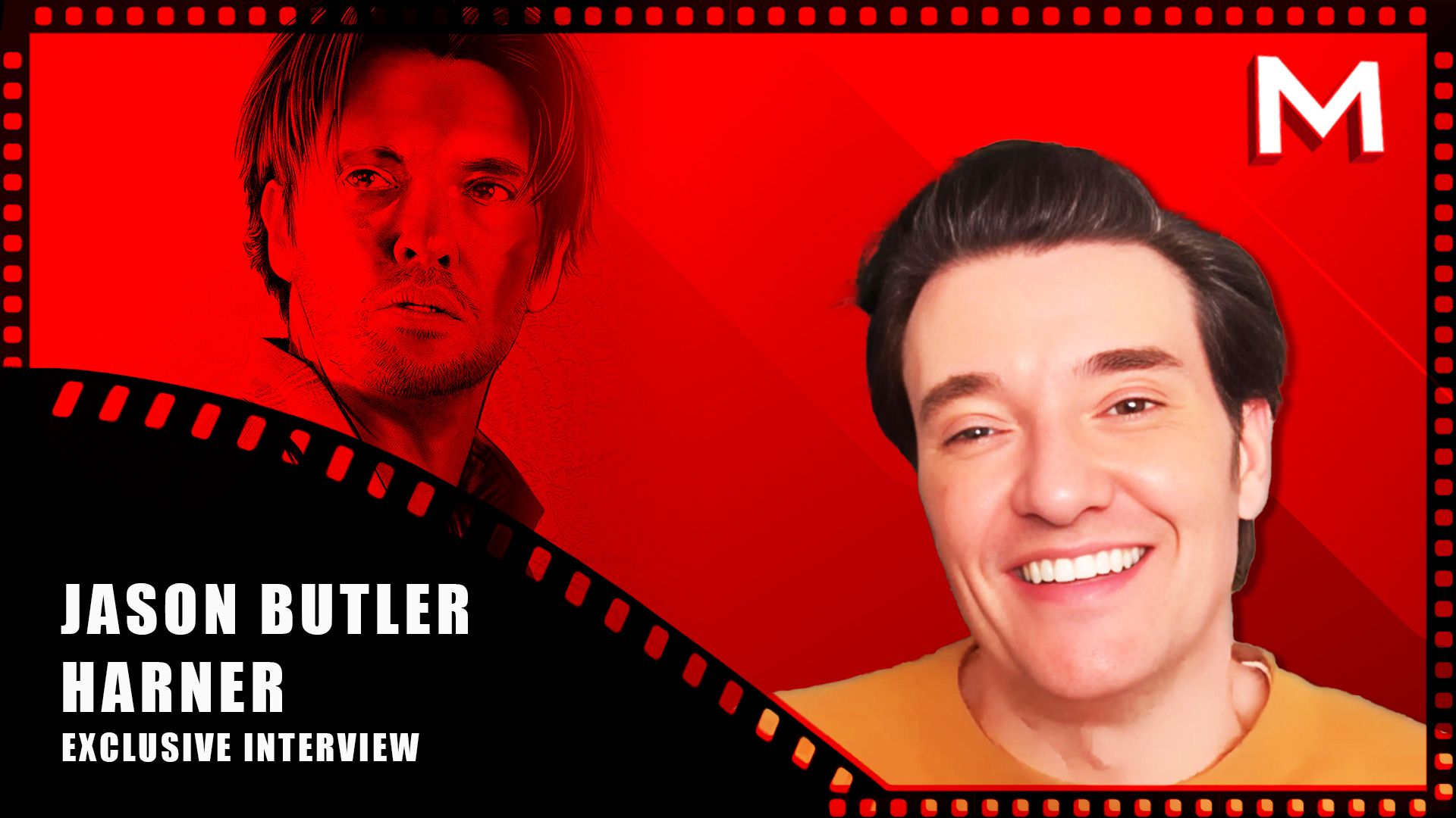 Jason Butler Harner on His Movie 'The Big Bend,' Making 'Ozark,' and ...