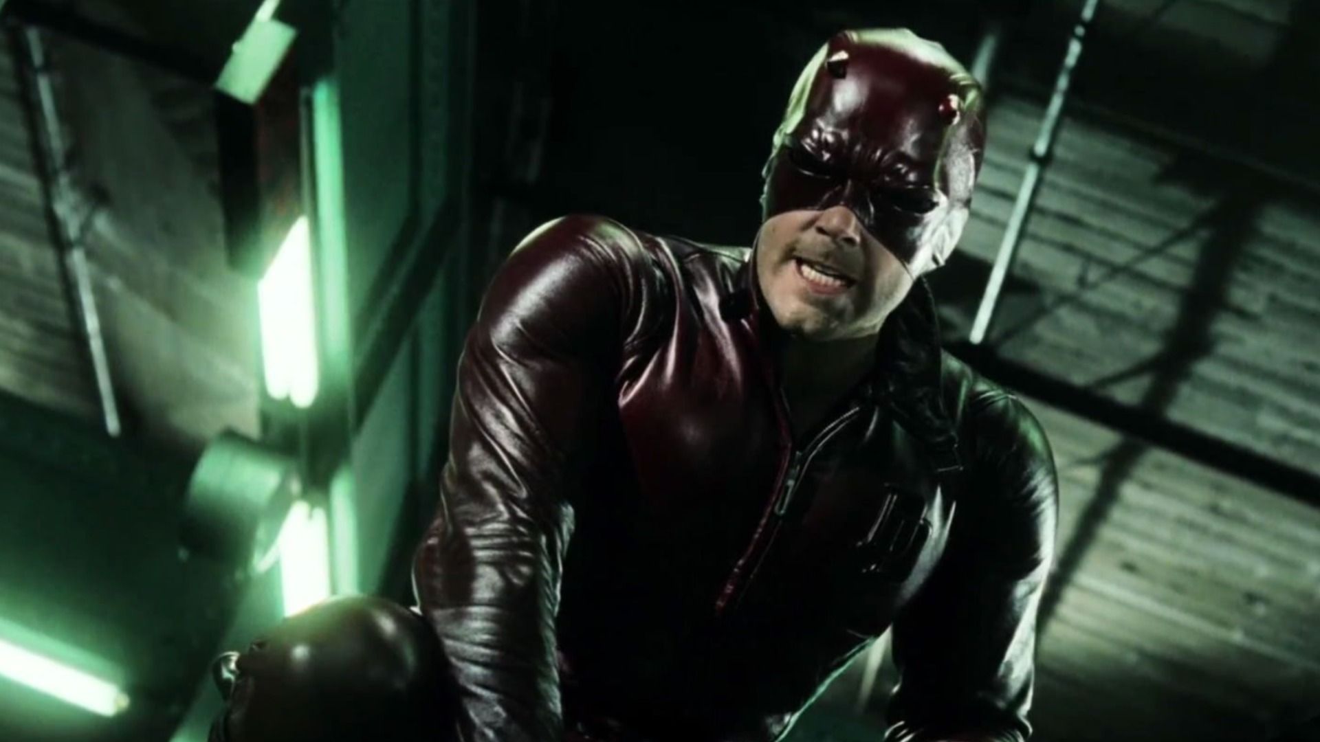 Ben Affleck admits his Daredevil wouldn't have what it takes to fight ...