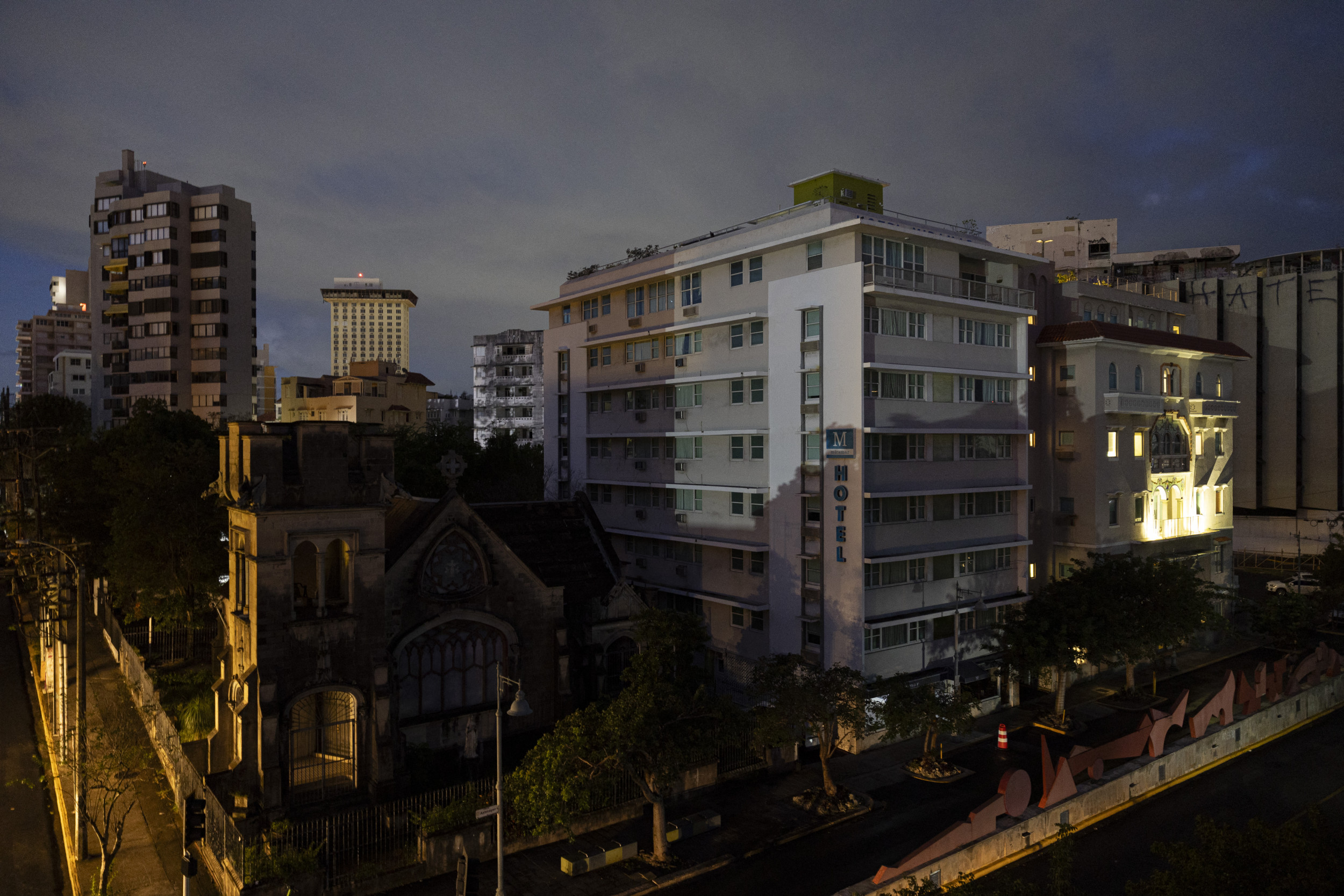 Puerto Rico Blackout: Entire Island Without Electricity Amid Grid Failure