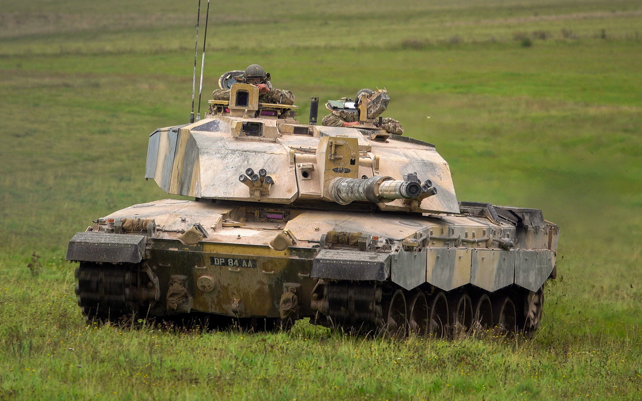 What Western Tanks Have Been Delivered to Ukraine?