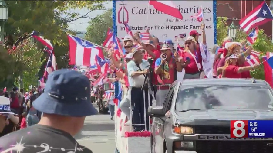 Puerto Rican Parades and Festivals 2025 lineup announced