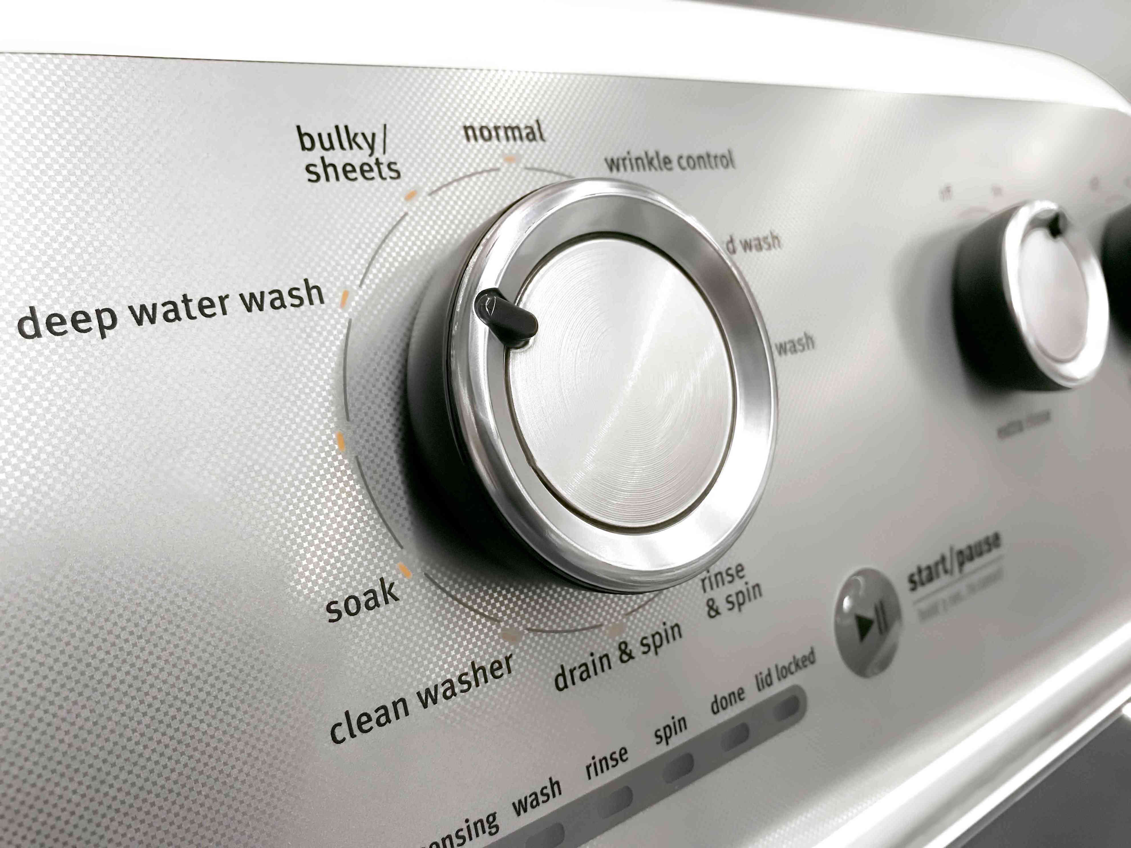 What Washing Machine Cycle Should You Be Using? An Expert Explains