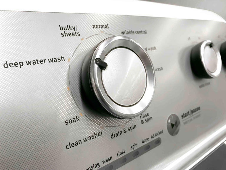 The deep water setting on your washer isn't just for bigger loads—here ...
