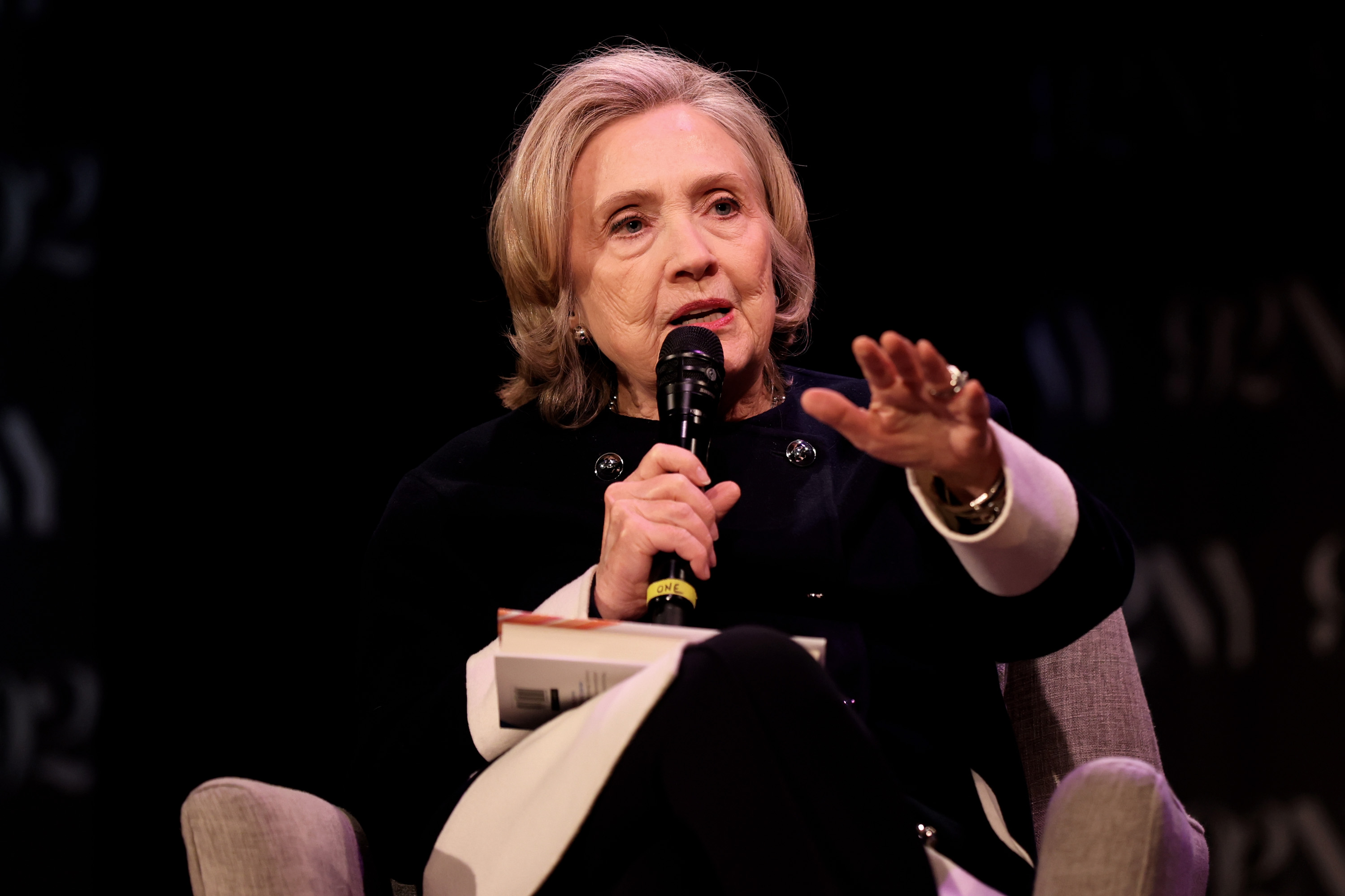 Hillary Clinton's Warning to Americans About Abrego Garcia's Deportation