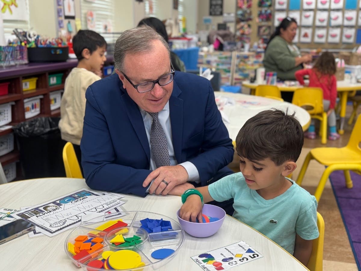 BHUSD Hires Alex Cherniss As Superintendent