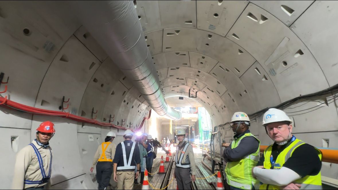 DOTr secures permit to build subway under Quezon City subdivision, but ...