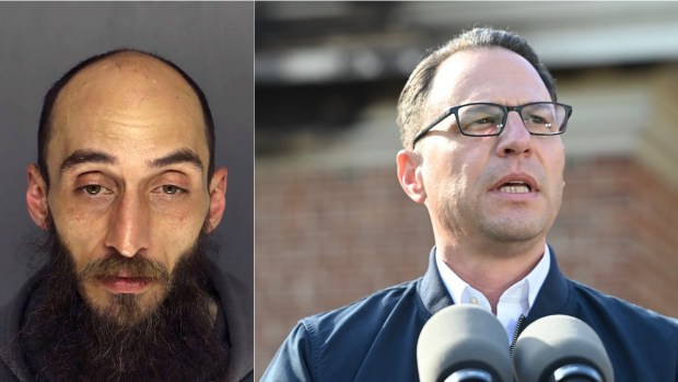Josh Shapiro Arson Suspect Targeted Governor Because of His Support for ...
