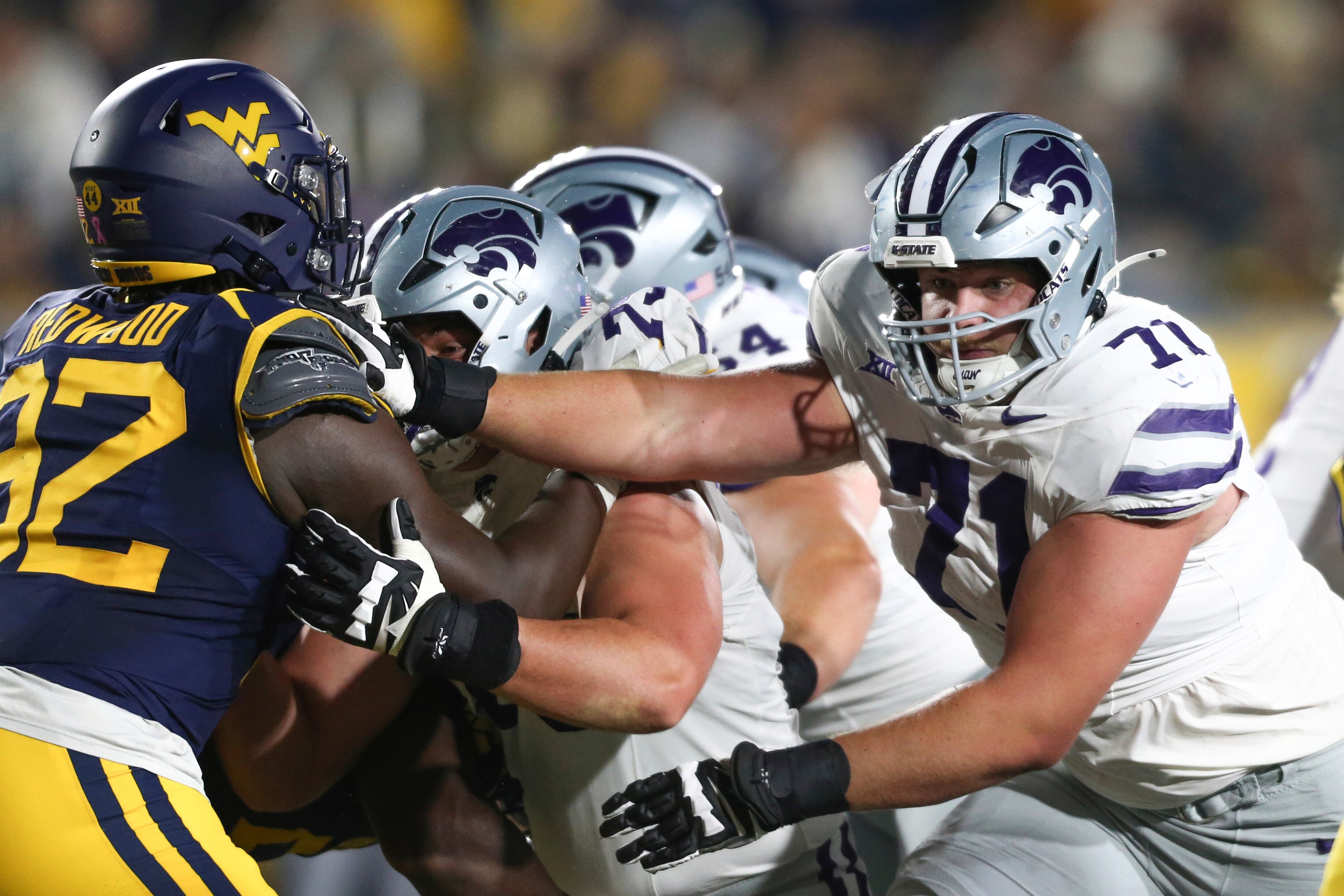 Stratford native Kilty thankful for football journey ahead of the NFL Draft