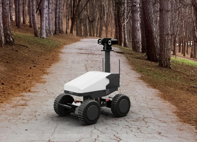 With its revolutionary robo-tech, Anvi Robotics dives into danger zones