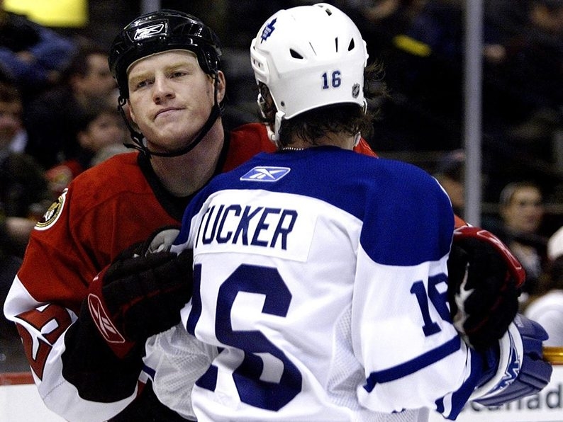 Plenty of history attached to the Leafs-Senators Battle of Ontario