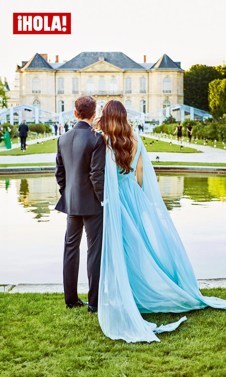 Luis Miguel celebrates his 55th birthday with true love by his side