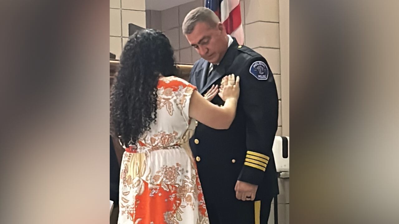 New Helena police chief focusing on community, safety