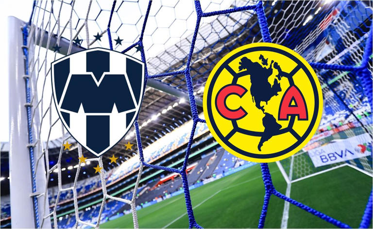 Monterrey vs América EN VIVO - Jornada 16 del Clausura 2025 de la Liga ...