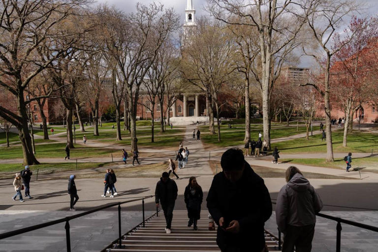 Is Harvard’s $53 Billion Endowment Big Enough to Offset Federal Funding ...