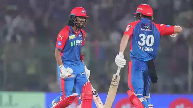 Who won yesterday's IPL match, DC vs RR: Yesterday IPL match result
