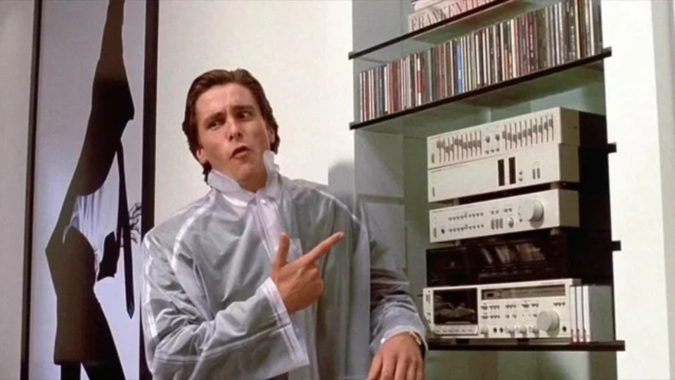 ‘American Psycho’ Director Baffled By Bro Worship For Patrick Bateman ...