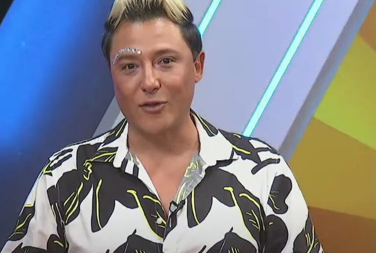 “Es el amanerado más hombre de la TV chilena”: Sergio Rojas respalda a ...