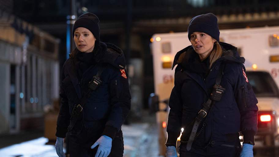 Violet and Novak aren't in Chicago Fire season 13 episode 18 (and here ...