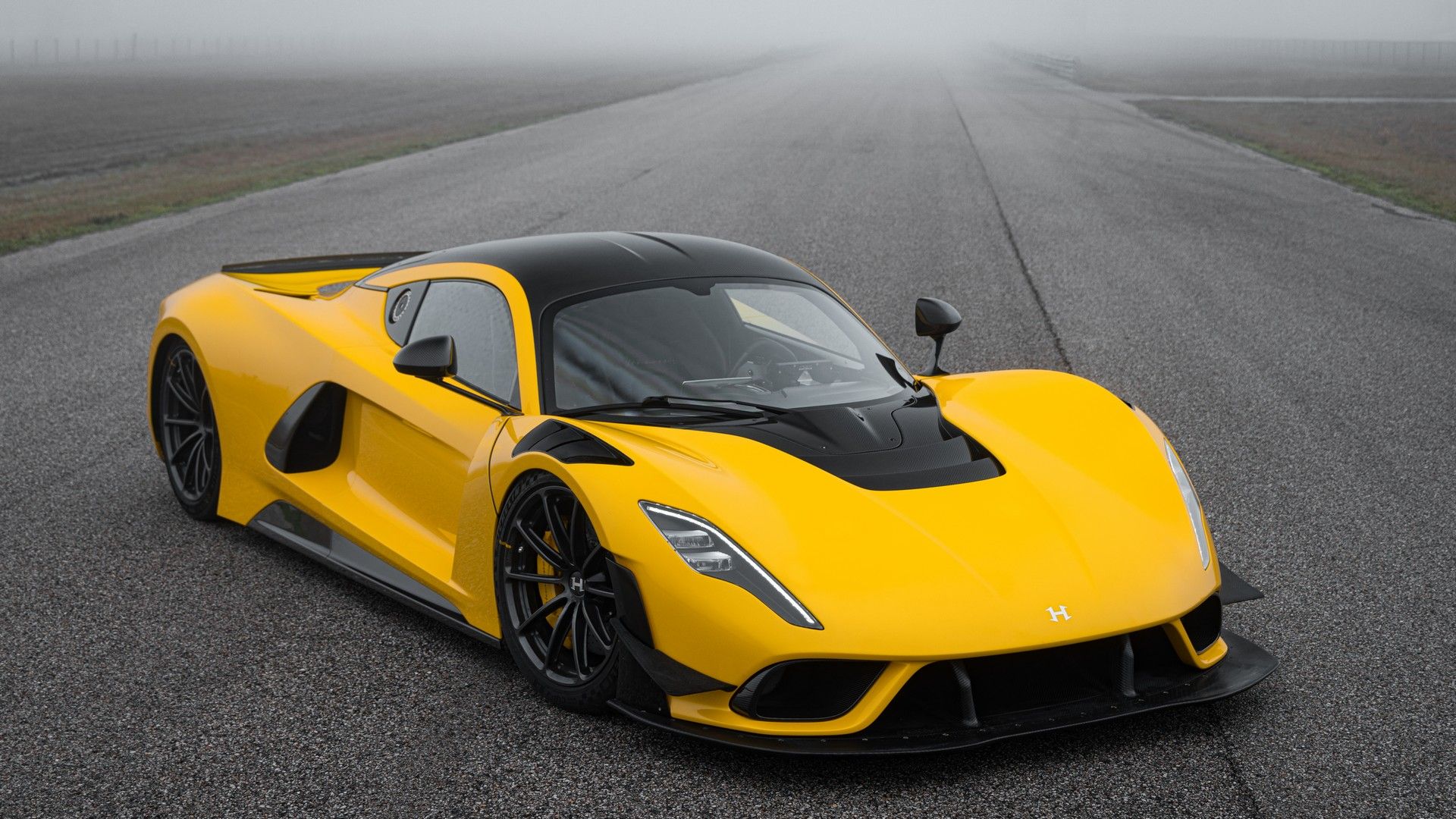 F5 Evolution Is What Happens When A 1,800-HP Hypercar Asks For Even ...
