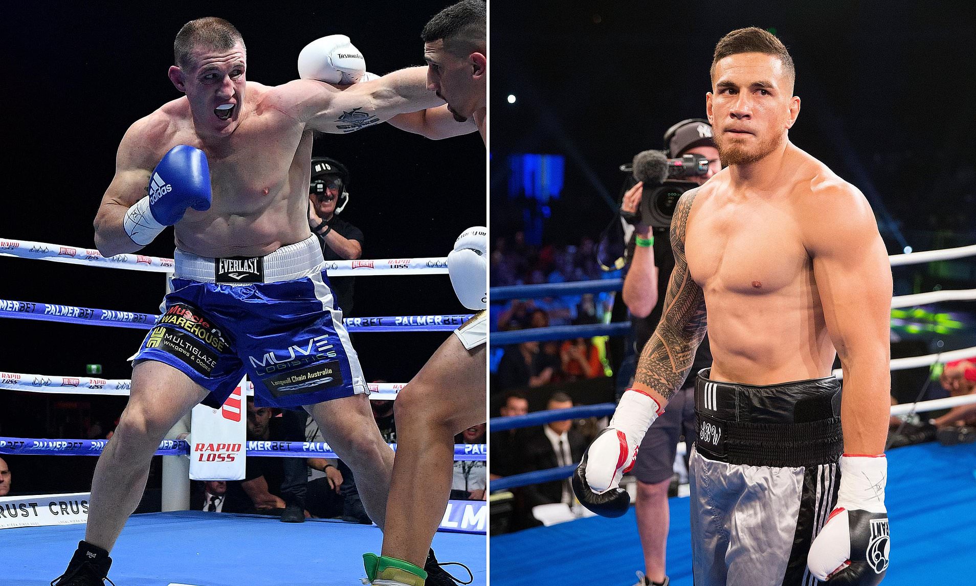 See the photo that should make Paul Gallen VERY worried after signing ...