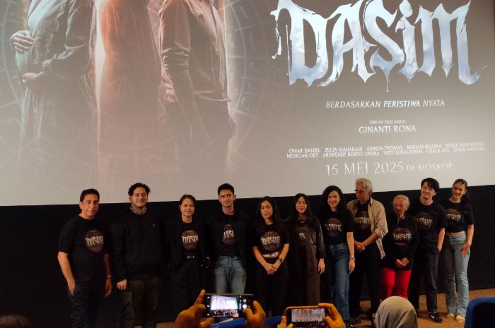 Sinopsis dan Daftar Lengkap Pemain Film Dasim, Dibintangi Zulfa Maharani dan Omar Daniel