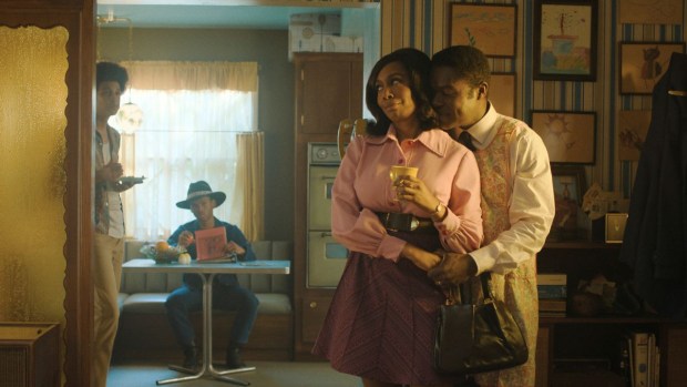 'Government Cheese' Cast and Character Guide | Photos