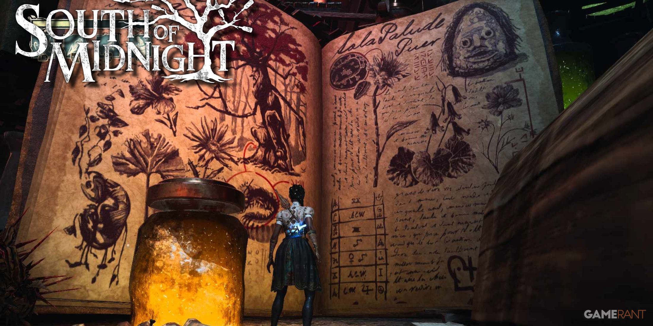 How South of Midnight Nails Its Storybook Aesthetic