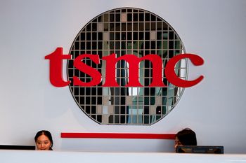 TSMC Q1 profit set to jump, but Trump's policies cloud its future