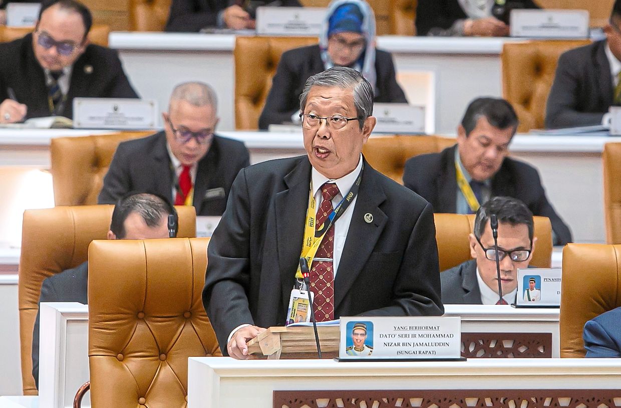 RM16.5mil project approved to alleviate Tapah traffic