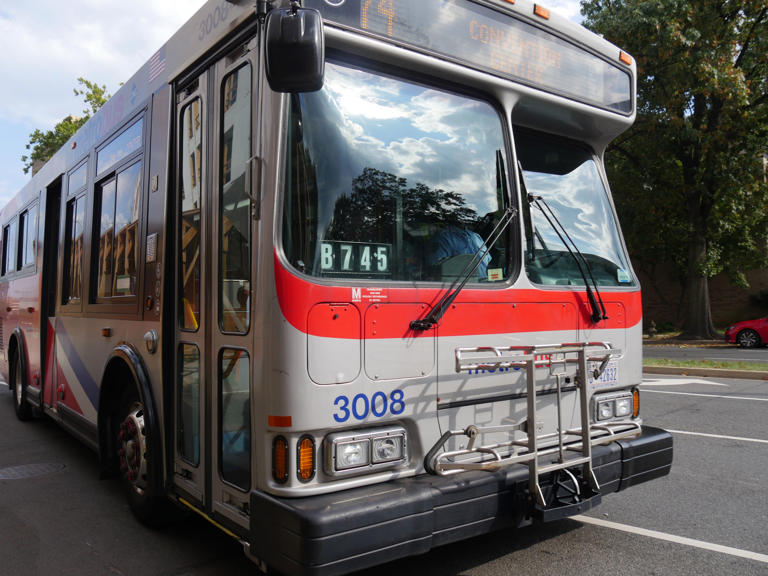 More than 500 DMV bus stops could be eliminated in June