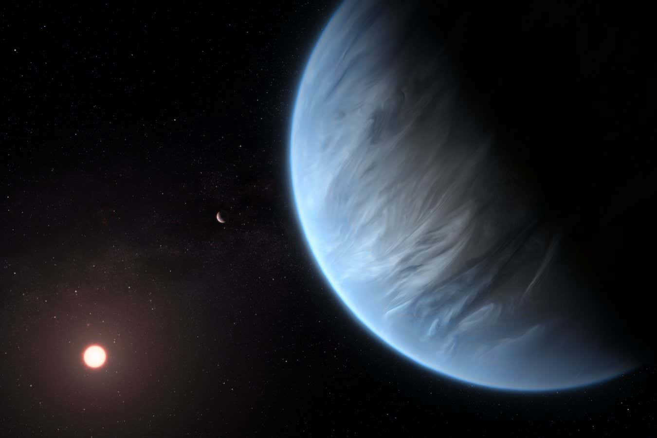 Astronomers claim strongest evidence of alien life yet Astronomers claim strongest evidence of alien life yet