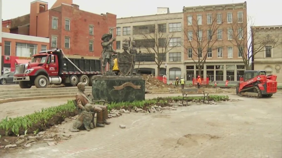 Alive at Five concert series moving to Tricentennial Park