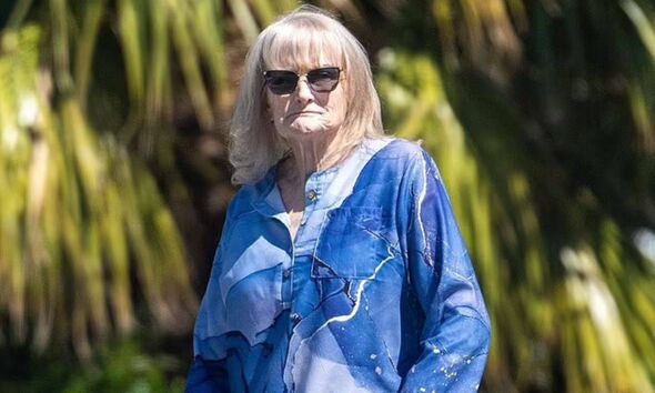 Michael Jackson's ex-wife Debbie Rowe unrecognizable in rare outing ...