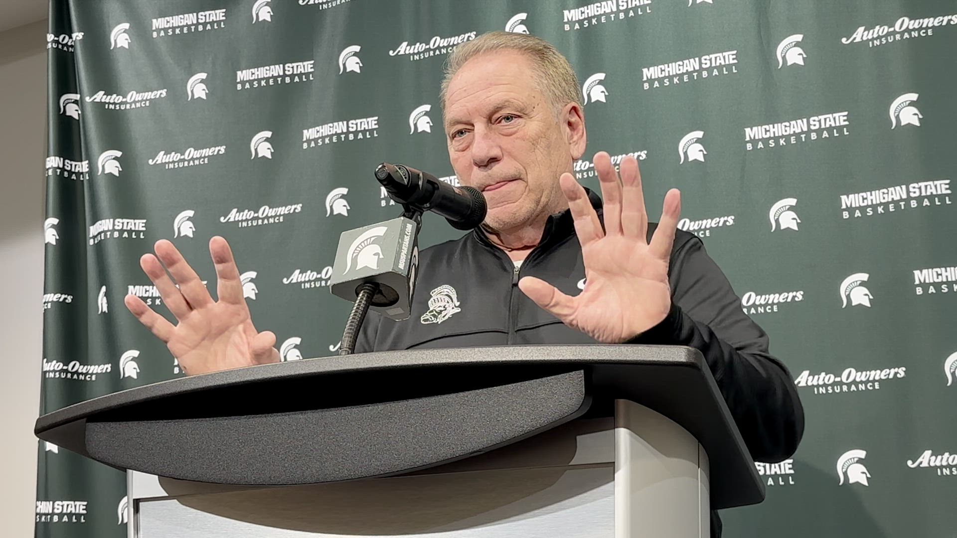 Projecting MSU's Starting Five for Next Season