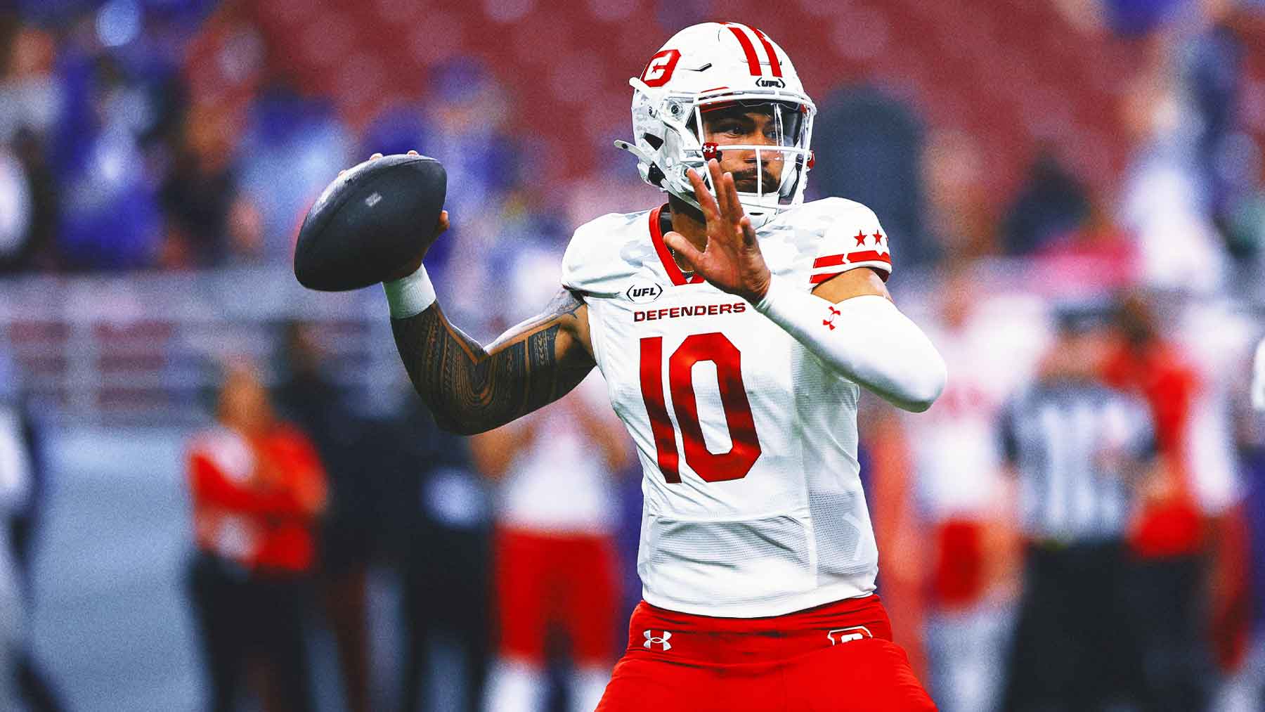 2025 UFL MVP Power Rankings: Jordan Ta'amu leads the pack after Week 3