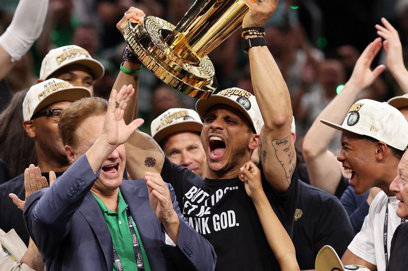 Celtics 'not distracted by past results' as NBA championship defense ...