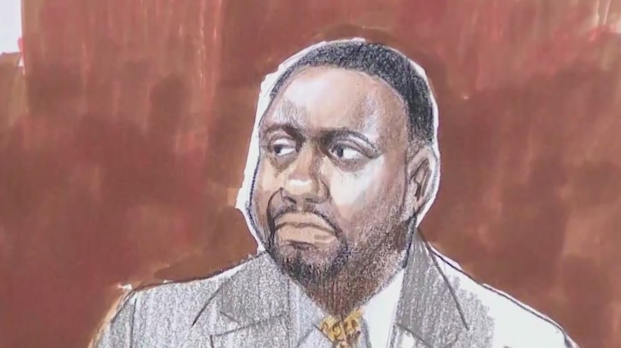 Illinois State Senator Emil Jones III takes stand in federal bribery trial