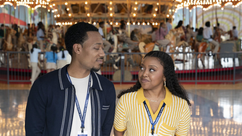 'Abbott Elementary' Bosses Unpack Ava's Strides by Season 4 Finale ...