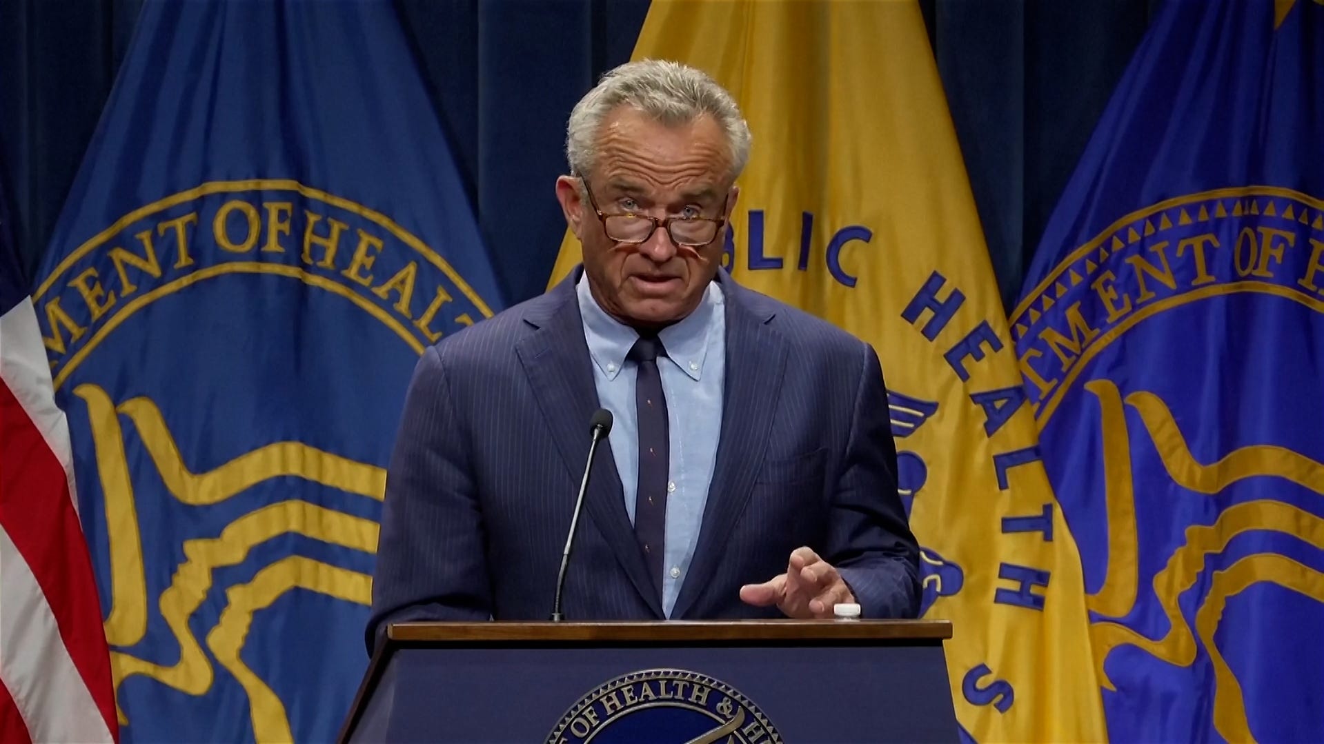 RFK Jr. says Health and Human Services will study environmental links ...