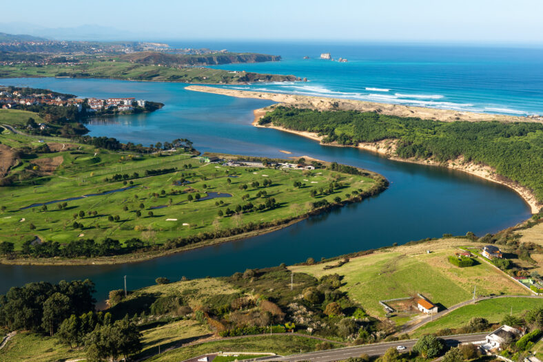 Estuaries Are Turning Saltier Amid Climate Change