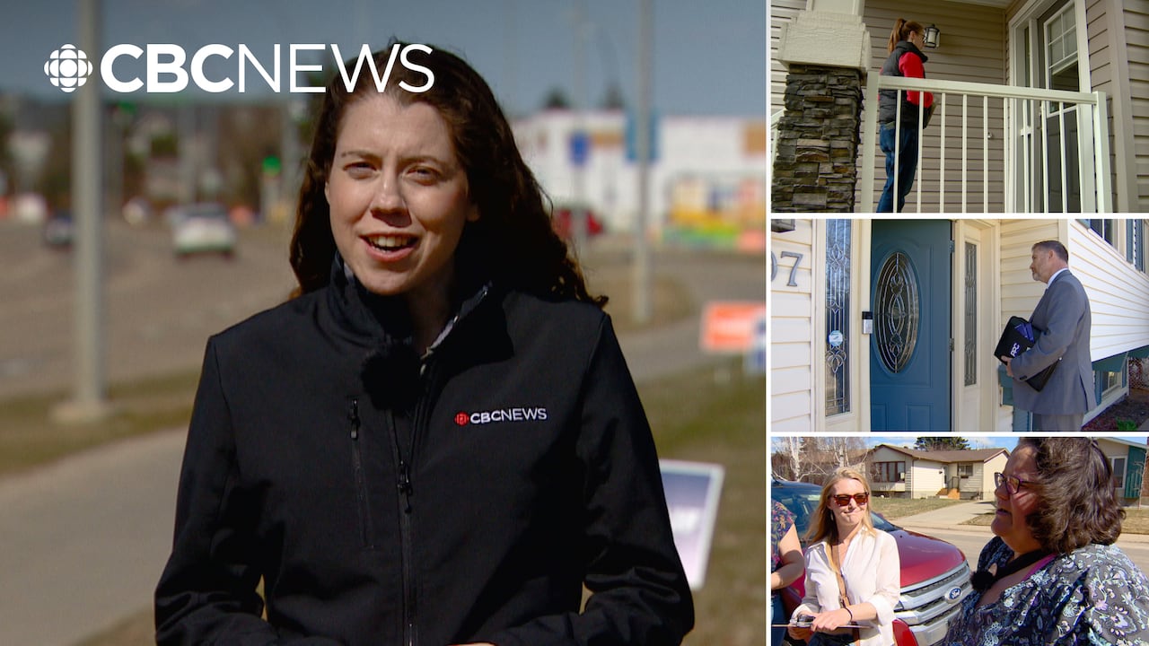 What voters are telling candidates in Edmonton Manning