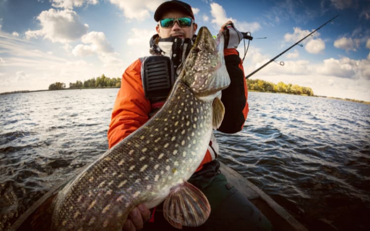 7 Lakes Where Guys Can Catch Trophy Fish