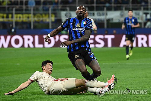 "김민재, 이게 마지막 경기였으면"…뮌헨 팬들, UCL 탈락에 "KIM OUT!" 저주 퍼붓네