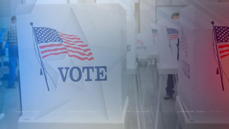 Secretary Frank LaRose launches election history data dashboard