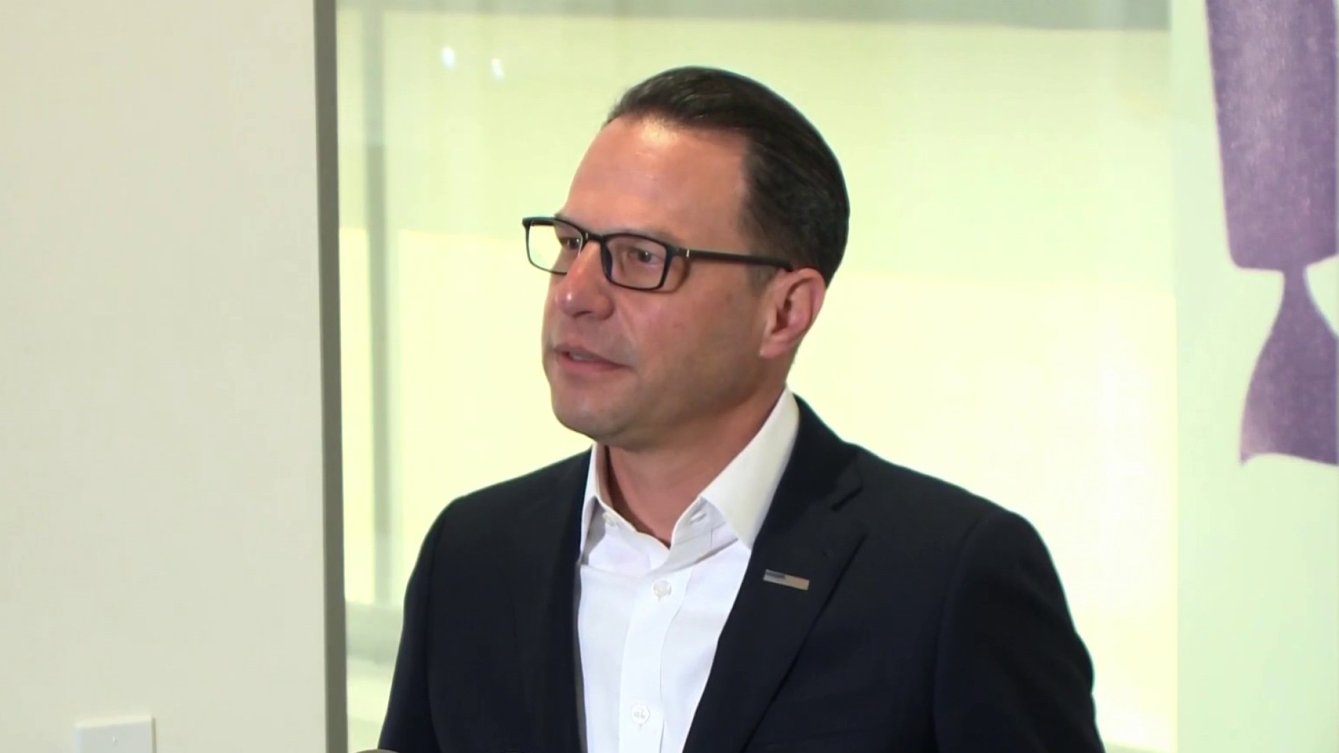 Arson suspect angry with Gov. Shapiro over Palestinian stance, search ...